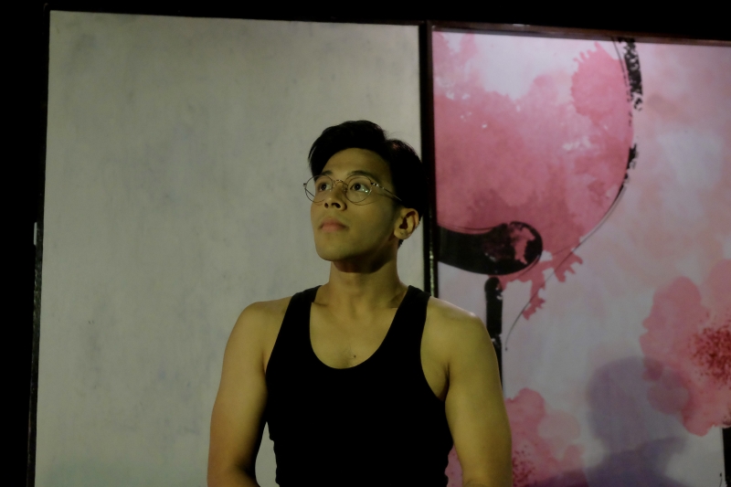 Photos: Check Out Diego Aranda, Isabelle Prado in TWENTY QUESTIONS (20Q)